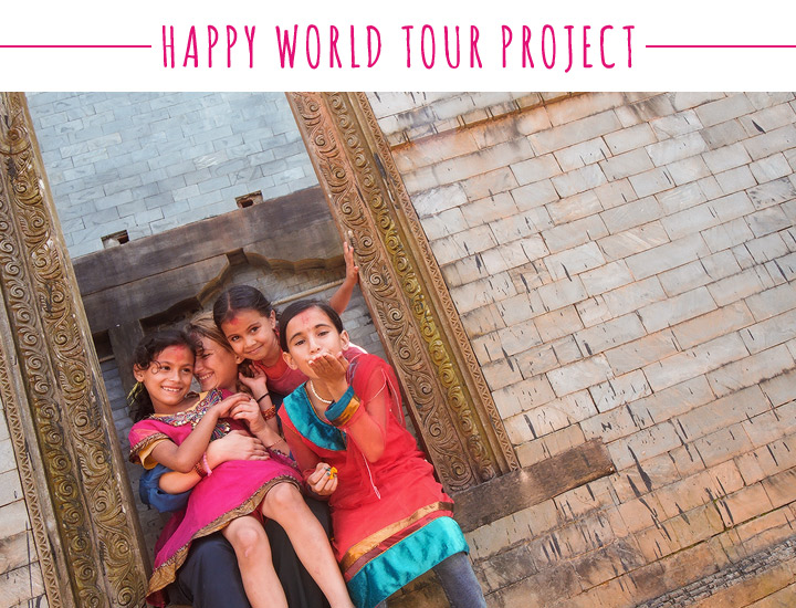 Happy World Tour Project